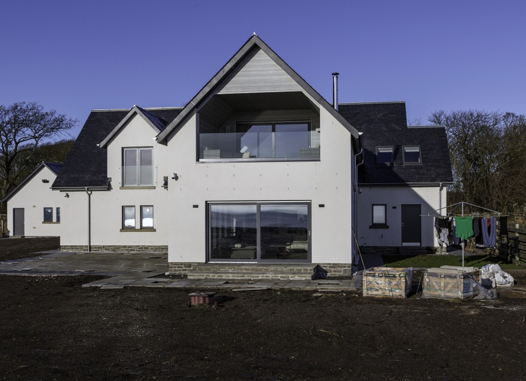 The Wonderful Devray House, Panbride | D&H Developments